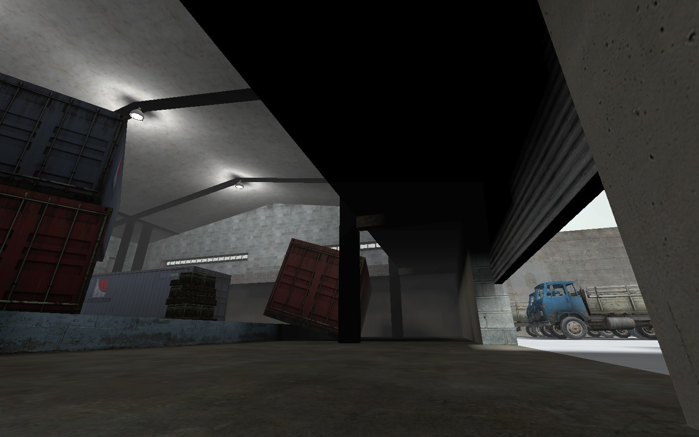 cs_compoil Mod for Counter-Strike: Source | CS:S Mods