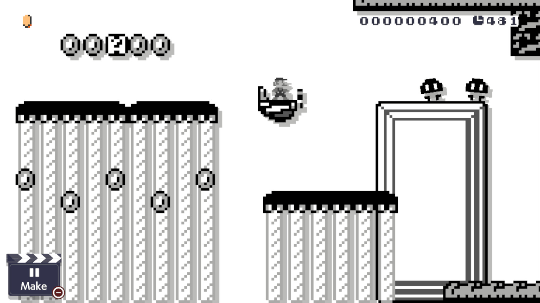 Super Mario Land Mod Mod for Super Mario Maker 2 | SMM2 Mods