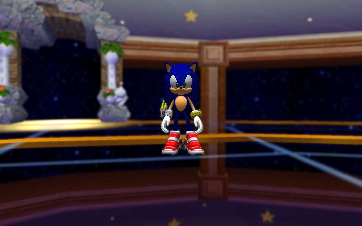 Sonic HD Model Mod for Sonic Adventure 2 | SA2 Mods