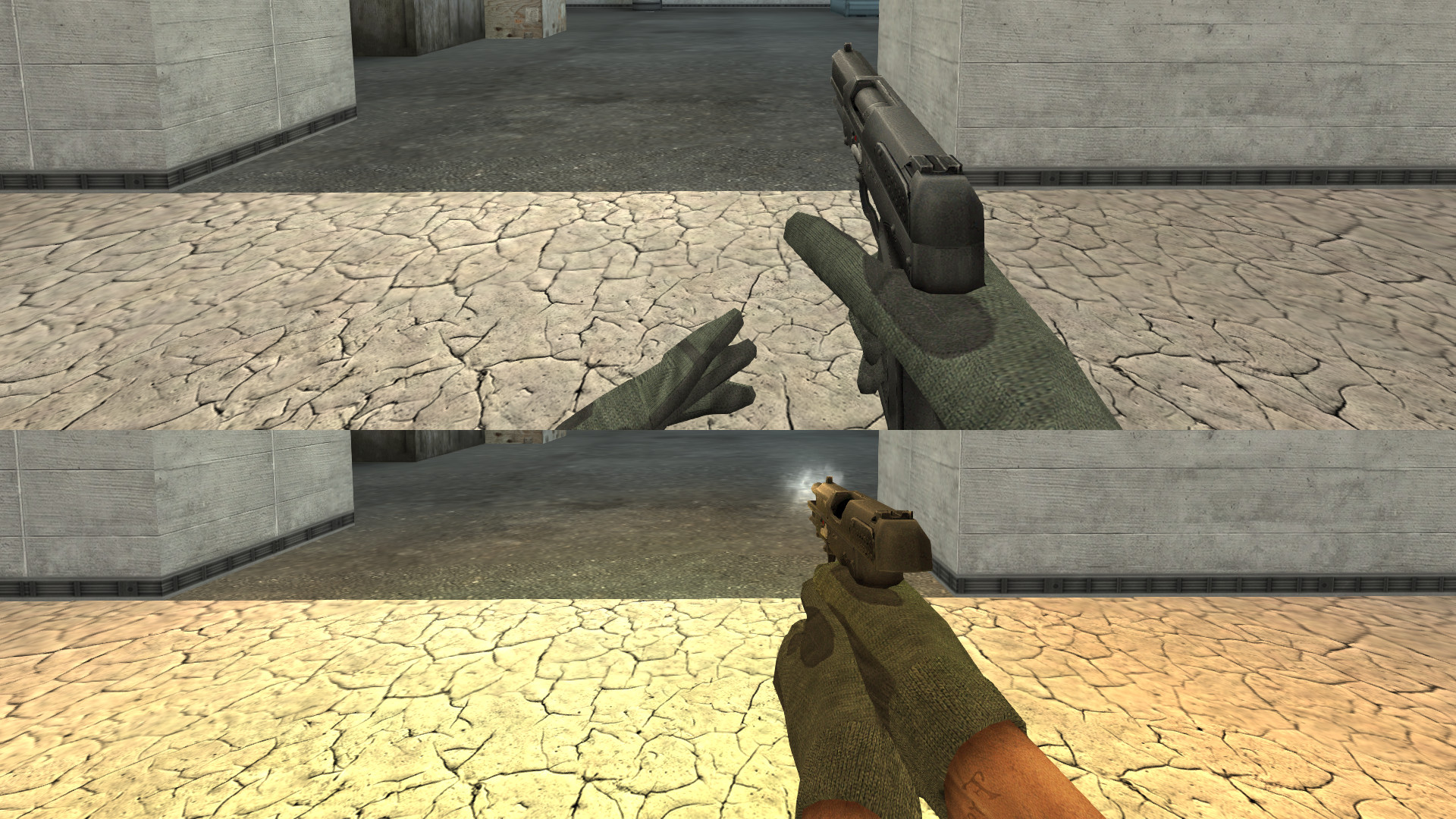 FN-57 from CS Tactical (Released) [Counter-Strike 1.6] [Mods]