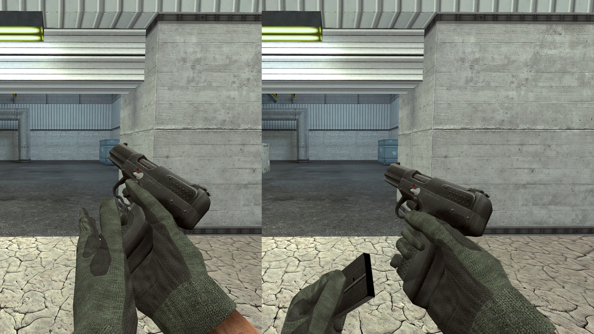 FN-57 from CS Tactical (Released) [Counter-Strike 1.6] [Mods]