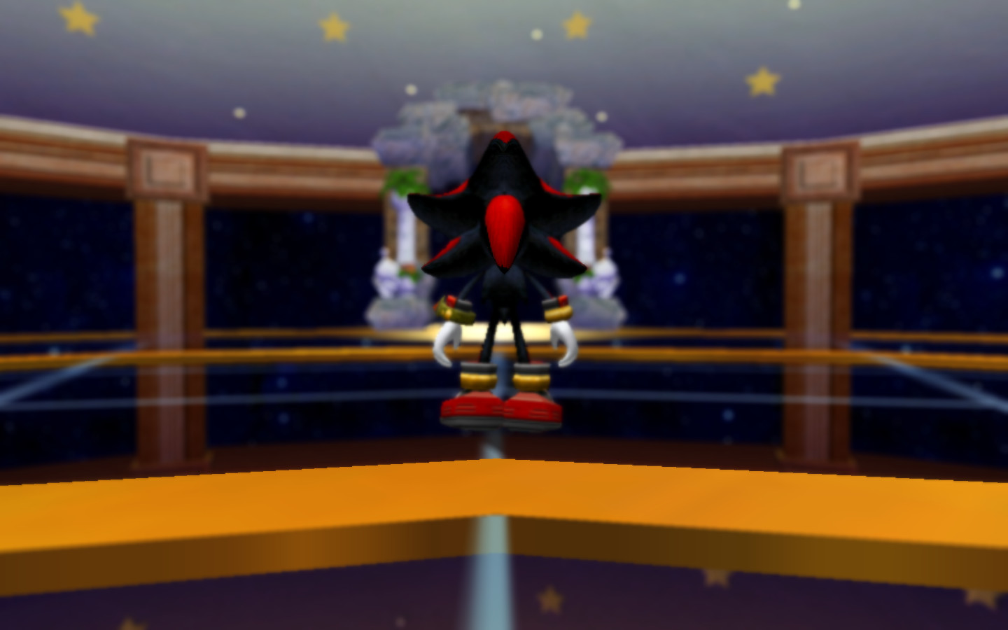Shadow HD Model Mod for Sonic Adventure 2 | SA2 Mods