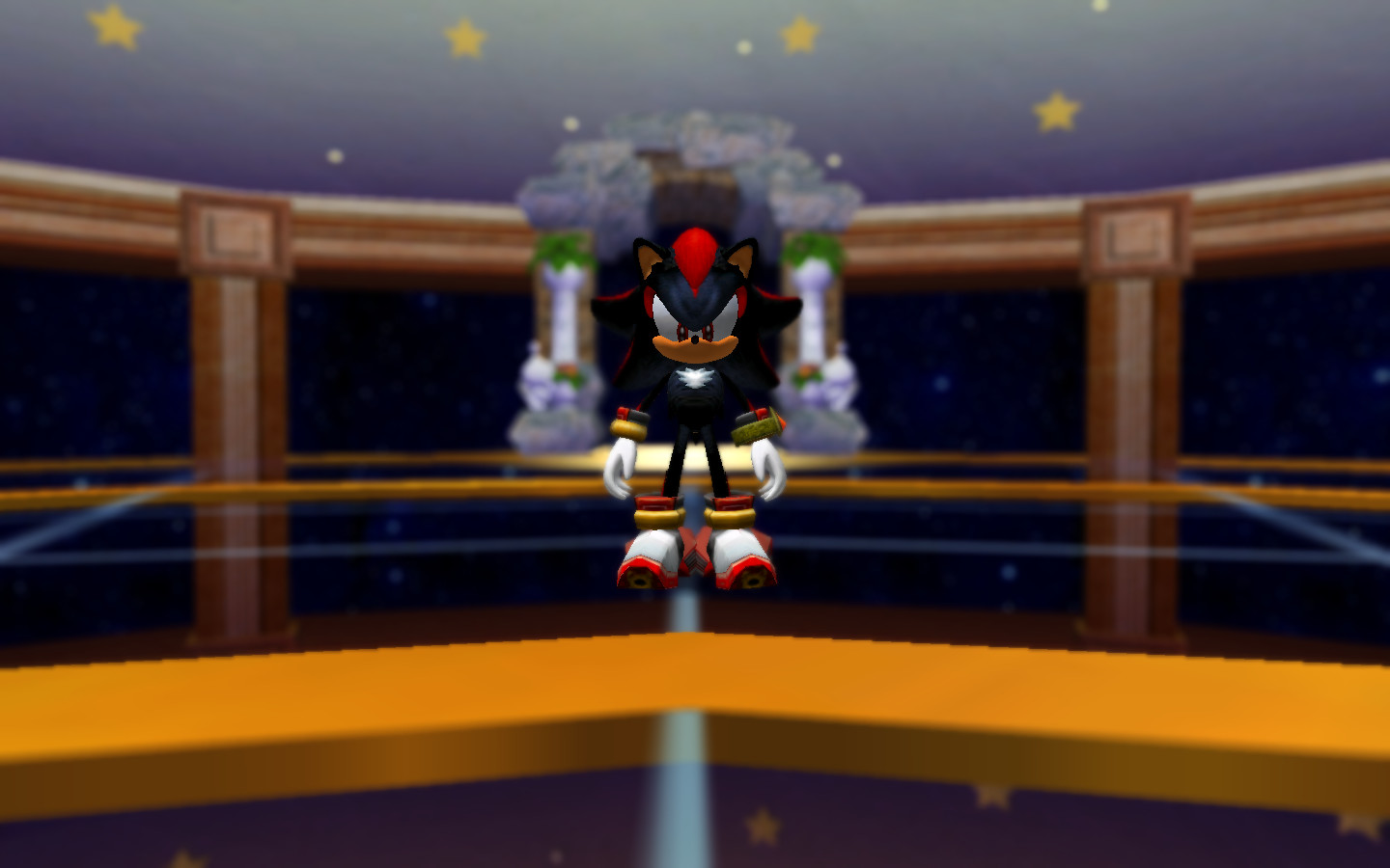 Shadow HD Model Mod for Sonic Adventure 2 | SA2 Mods