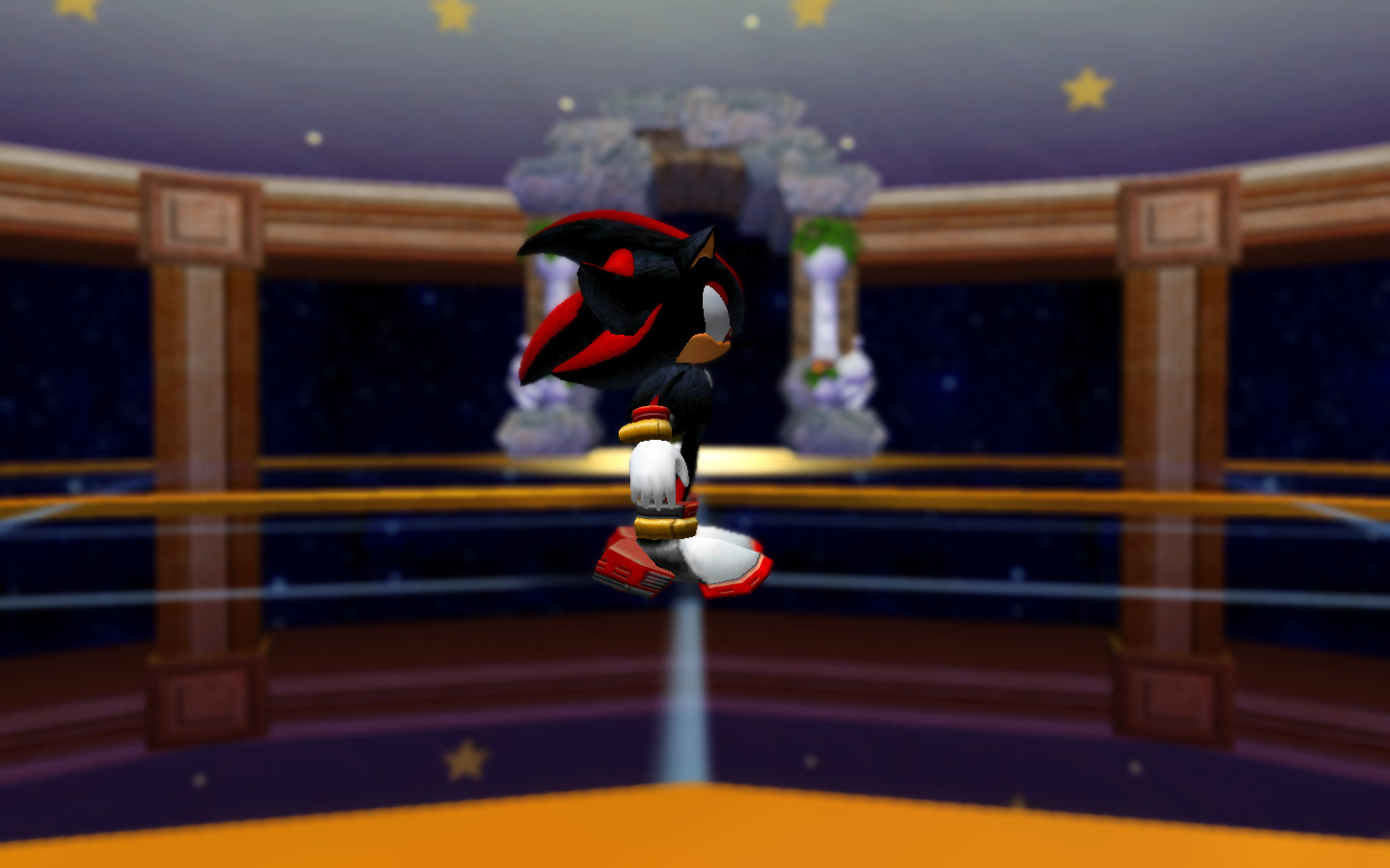 Shadow HD Model Mod for Sonic Adventure 2 | SA2 Mods