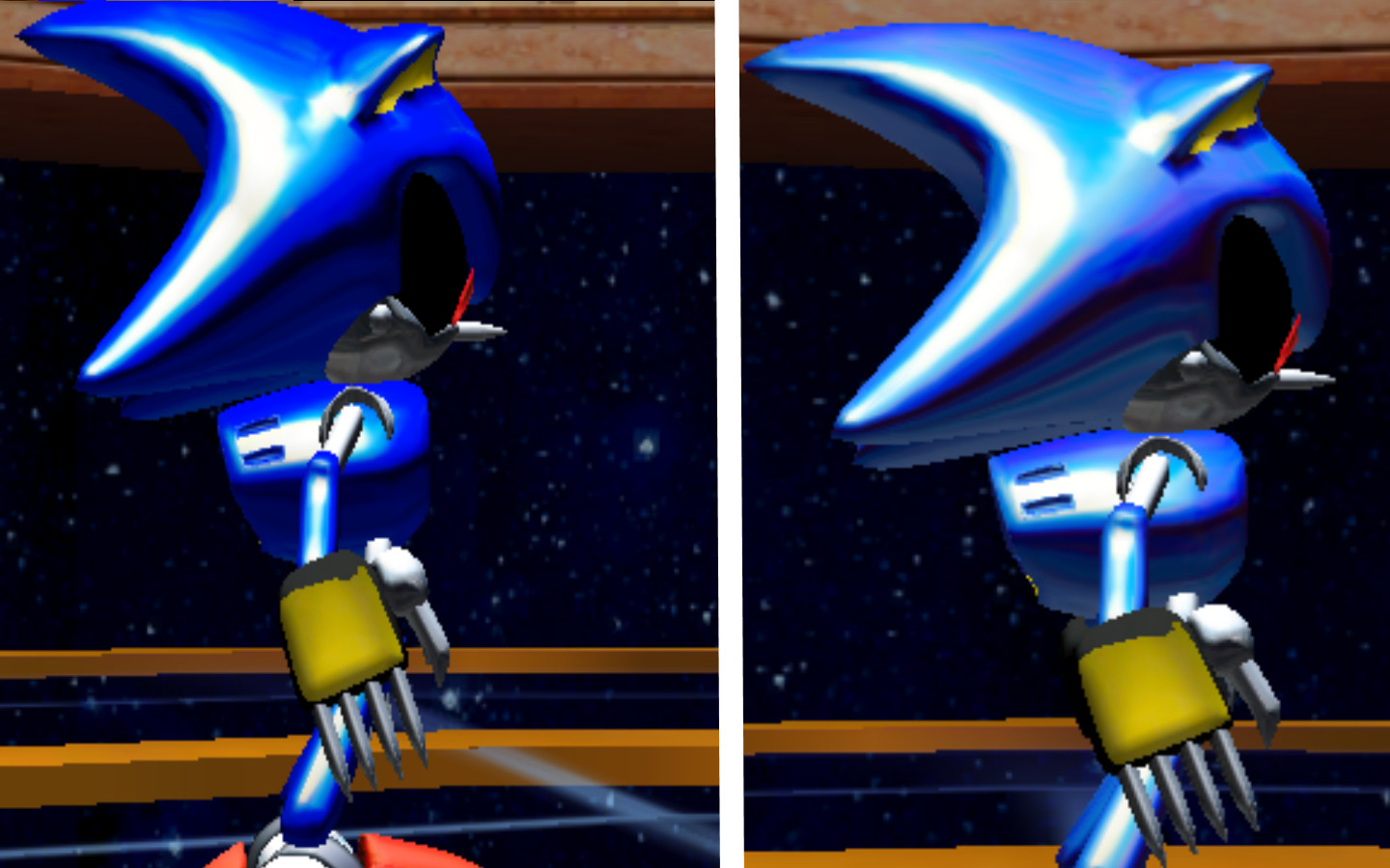Metal Sonic MHD (mega high definition) Mod for Sonic Adventure 2 | SA2 Mods