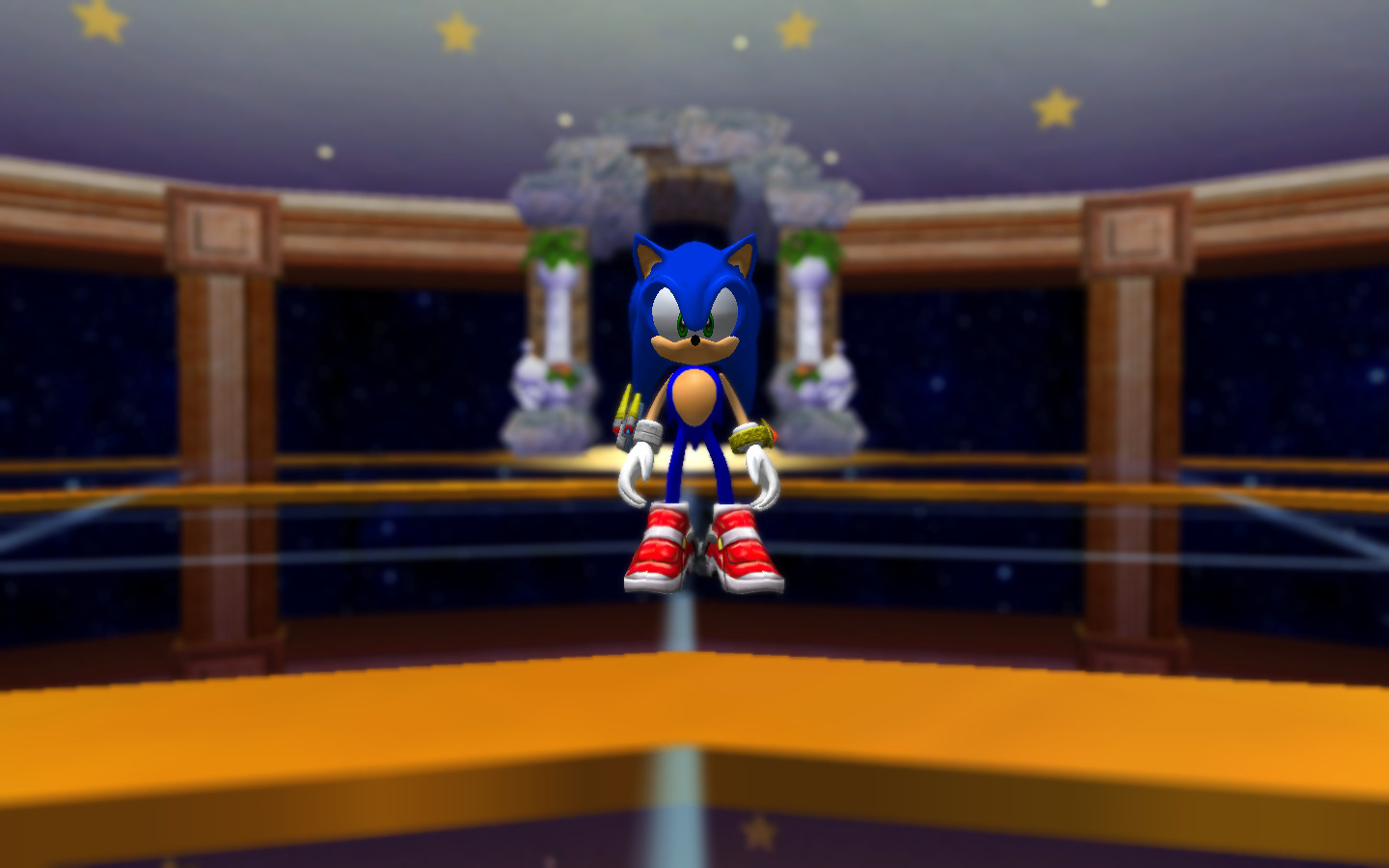 Sonic HD Model Mod for Sonic Adventure 2 | SA2 Mods