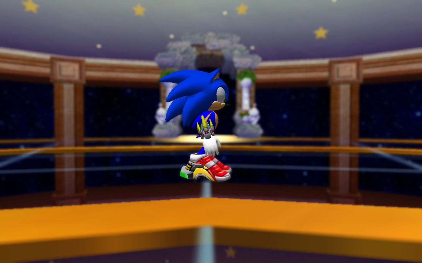 Sonic HD Model Mod for Sonic Adventure 2 | SA2 Mods