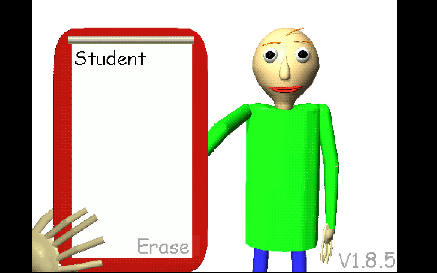 Baldi's Basics the Map Pack [Baldi's Basics] [Mods]