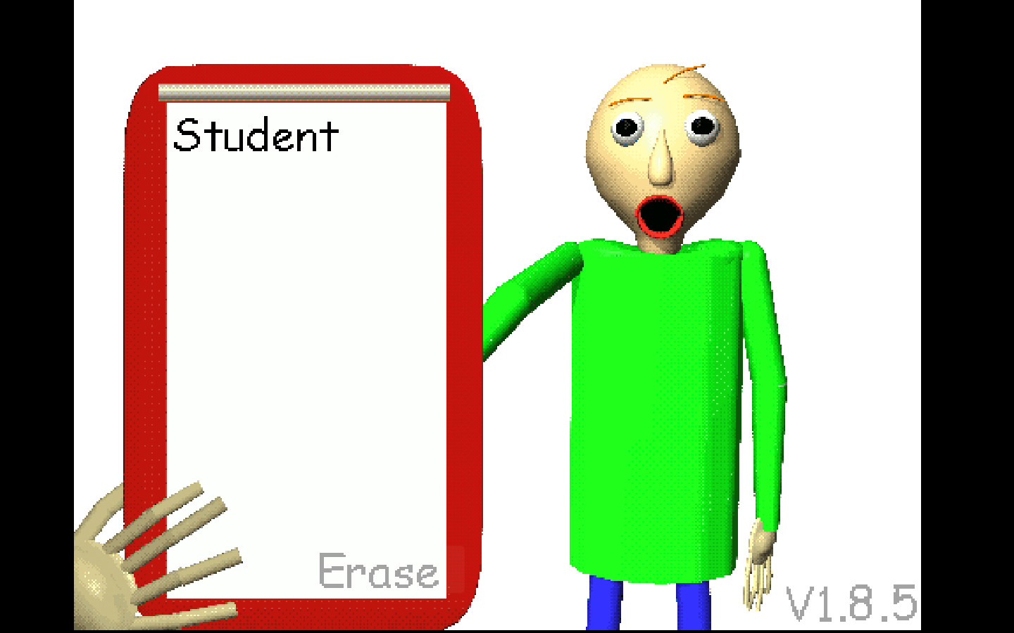 Baldi's Basics the Map Pack [Baldi's Basics] [Mods]