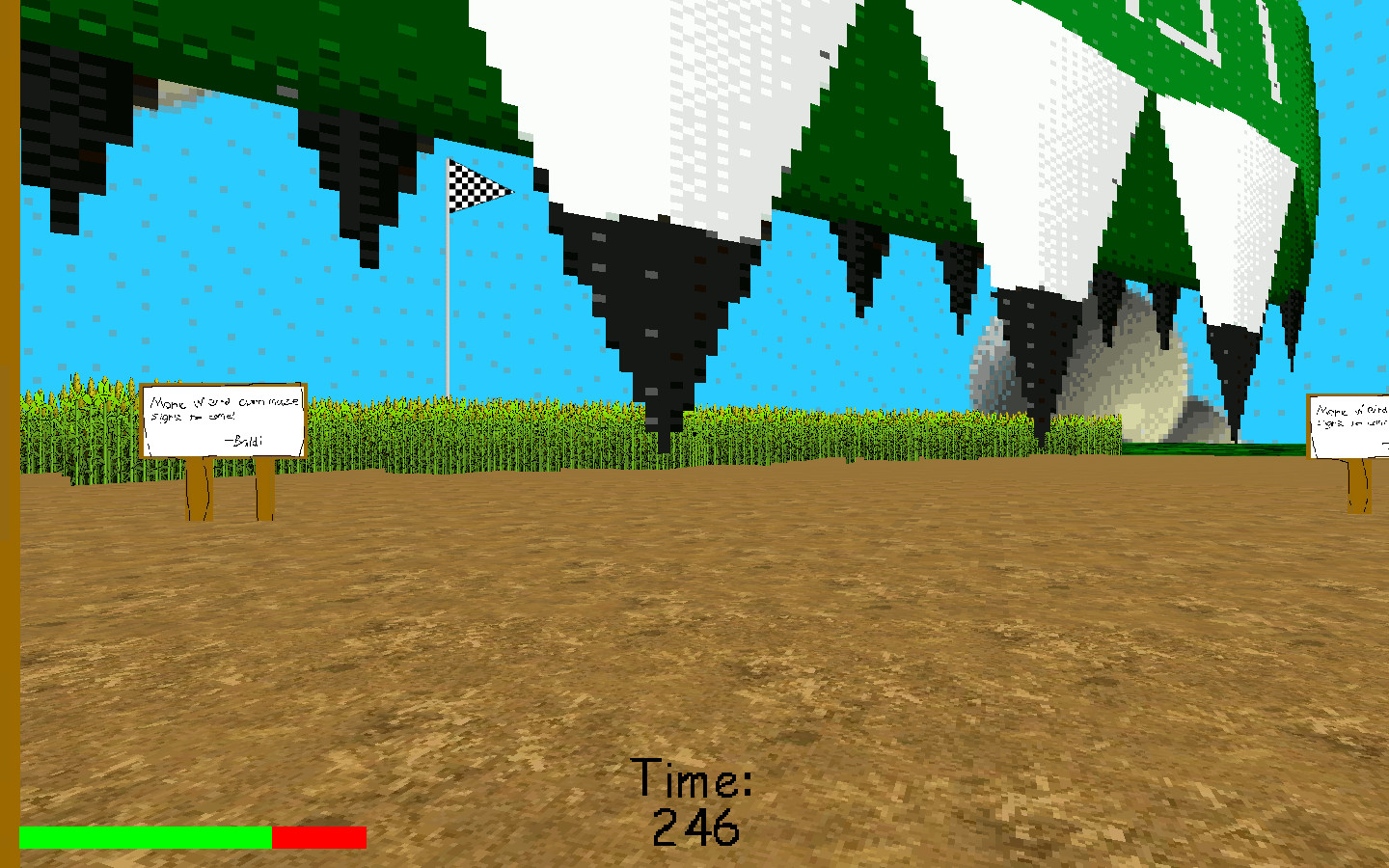 Baldi's Basics the Map Pack [Baldi's Basics] [Mods]