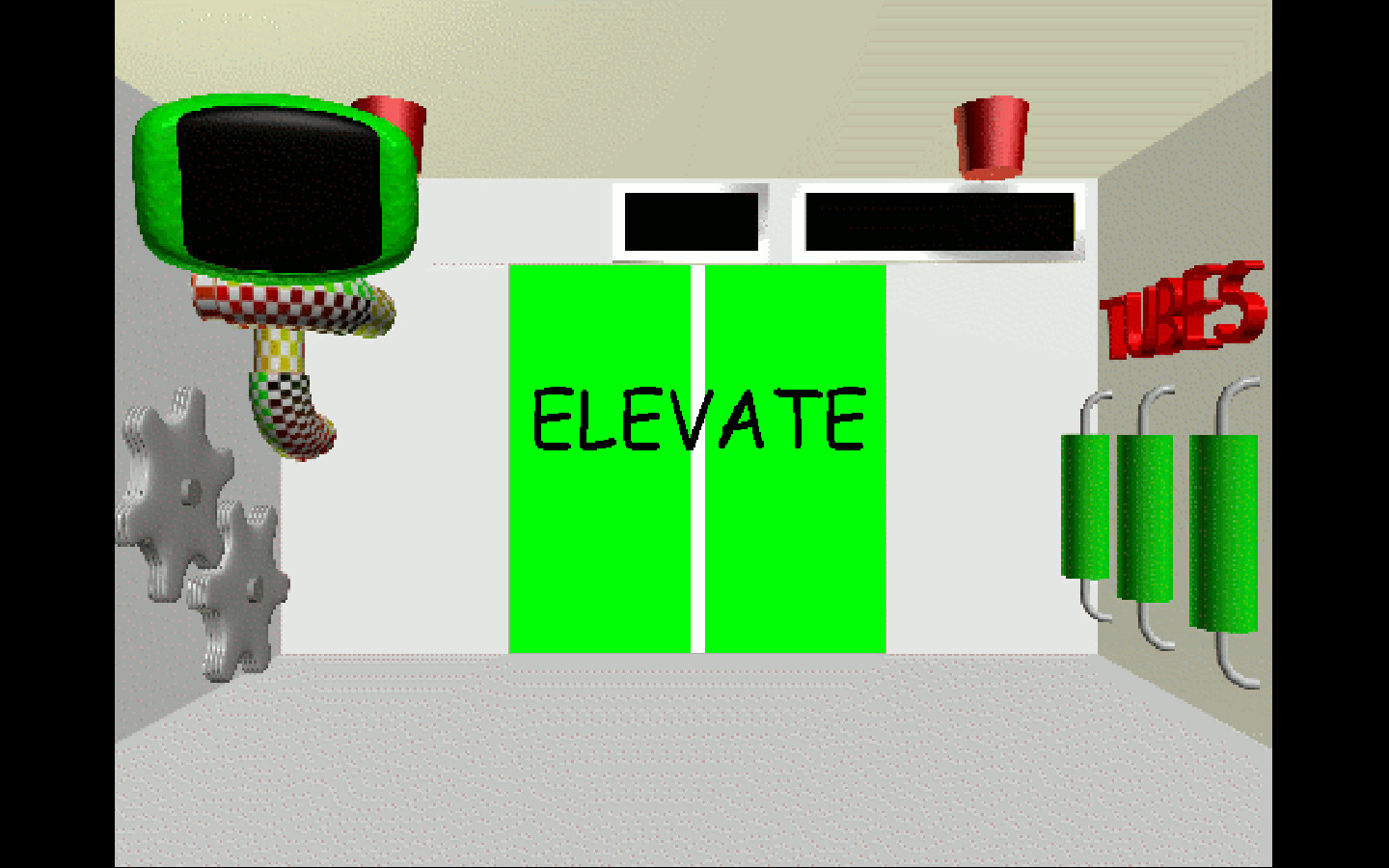 Baldi's Basics the Map Pack [Baldi's Basics] [Mods]