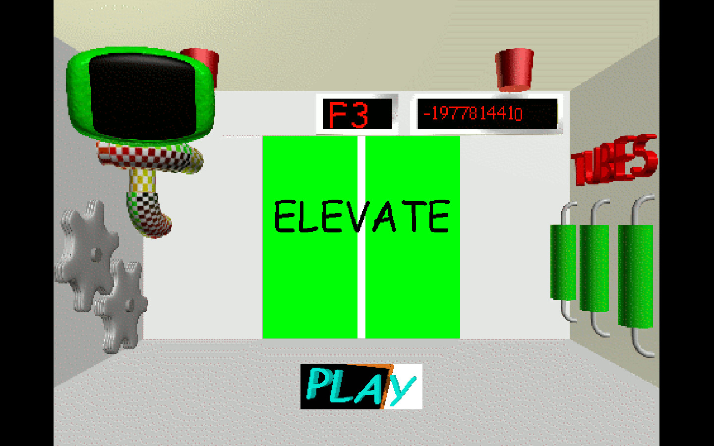 Baldi's Basics the Map Pack [Baldi's Basics] [Mods]