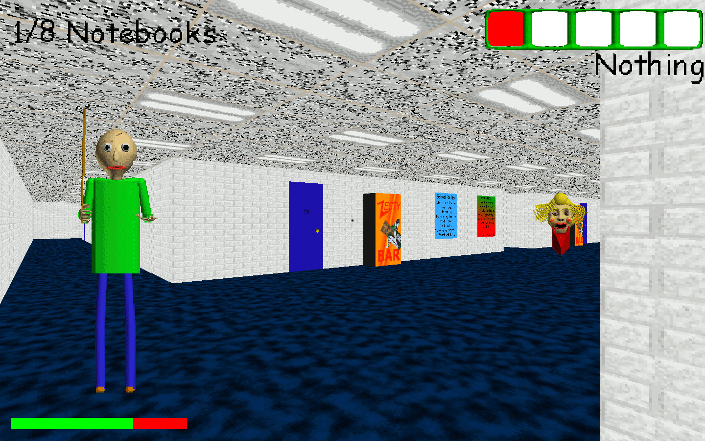 Baldi's Basics the Map Pack [Baldi's Basics] [Mods]