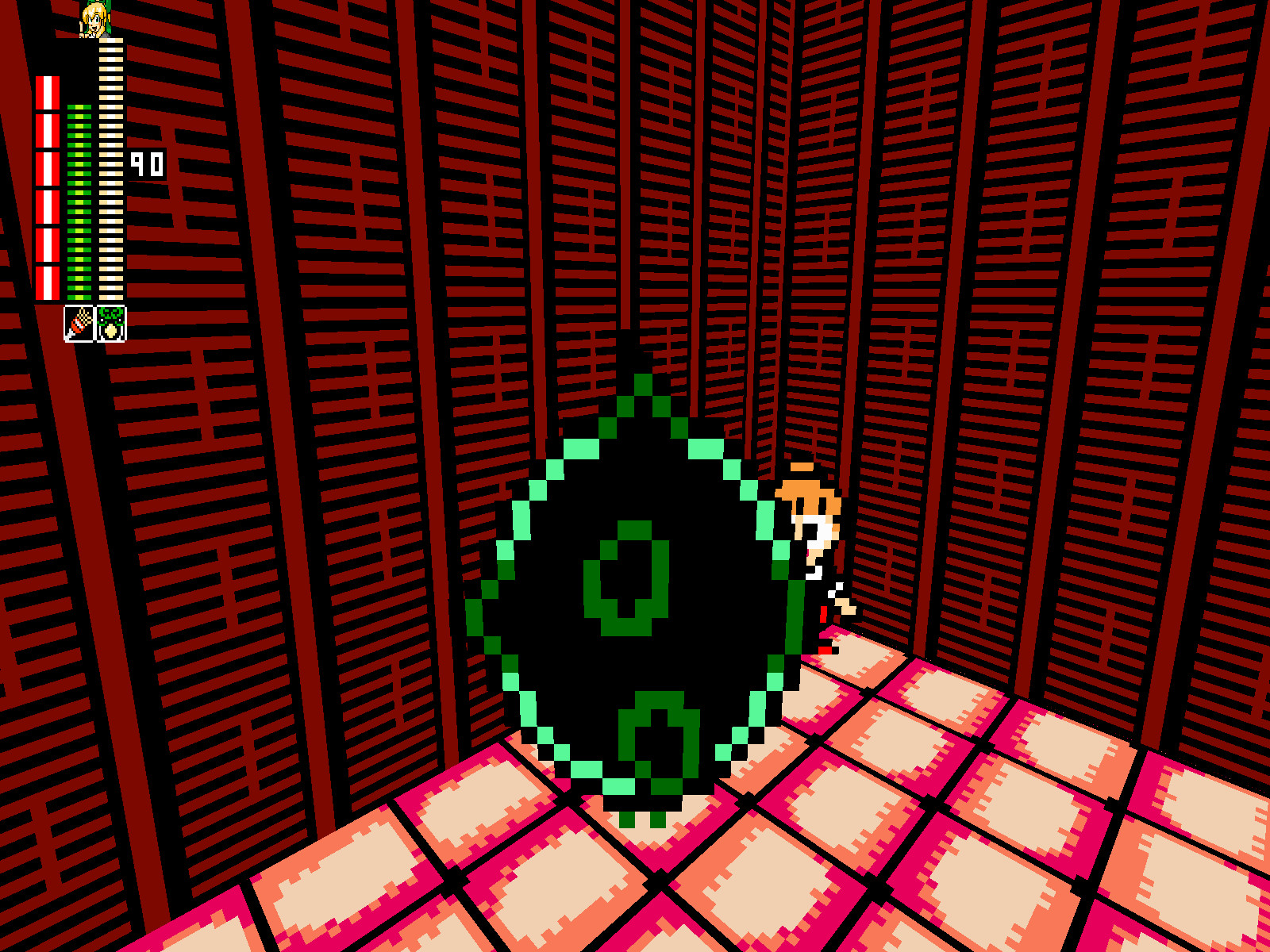 Ralsei [Mega Man 8-bit Deathmatch] [Mods]