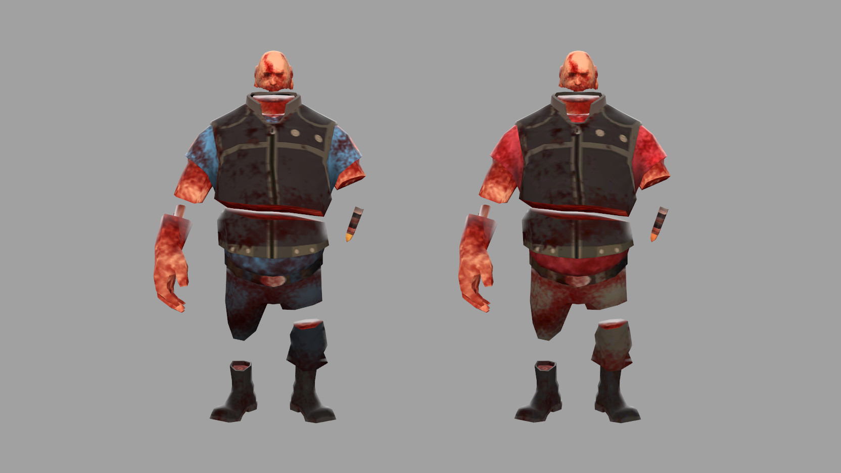 Beta-Styled Heavy Vest Mod for Team Fortress 2 | TF2 Mods