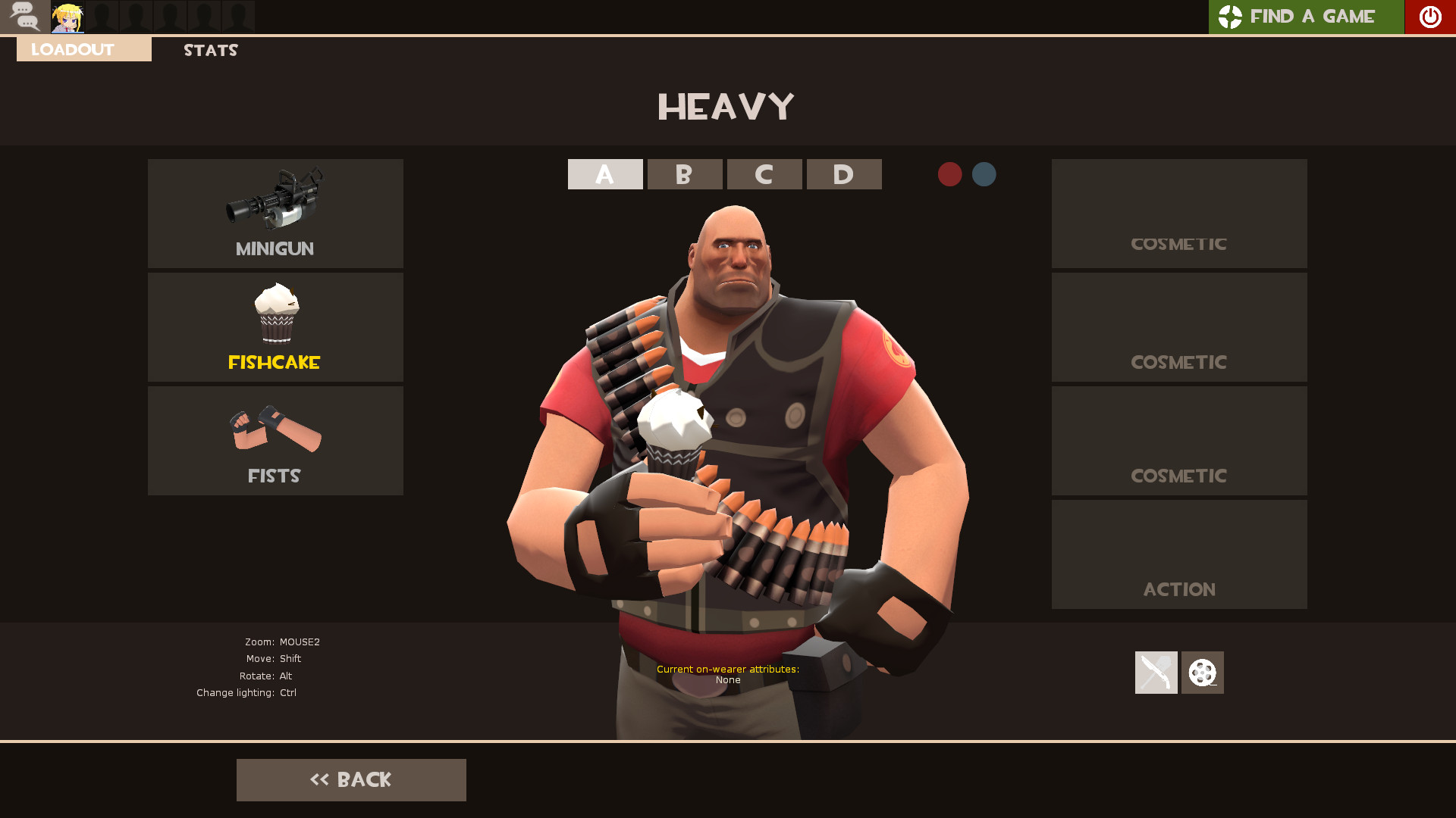 Beta-Styled Heavy Vest Mod for Team Fortress 2 | TF2 Mods