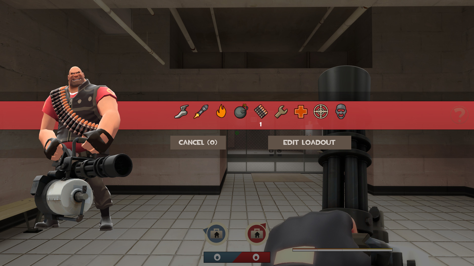 Beta-Styled Heavy Vest Mod for Team Fortress 2 | TF2 Mods