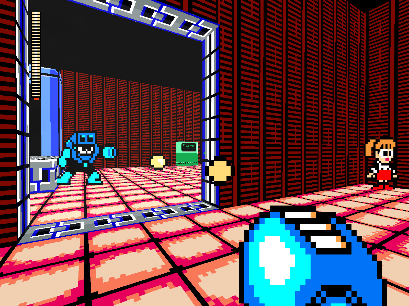 Data Man [Mega Man 8-bit Deathmatch] [Mods]