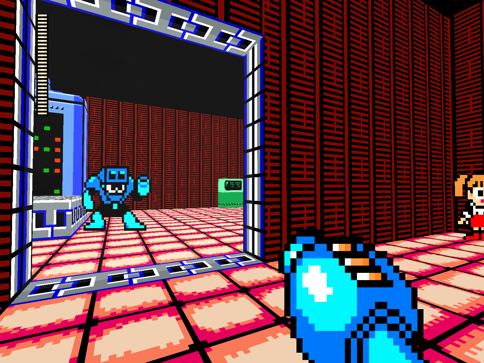 DataMan [Mega Man 8-bit Deathmatch] [Mods]