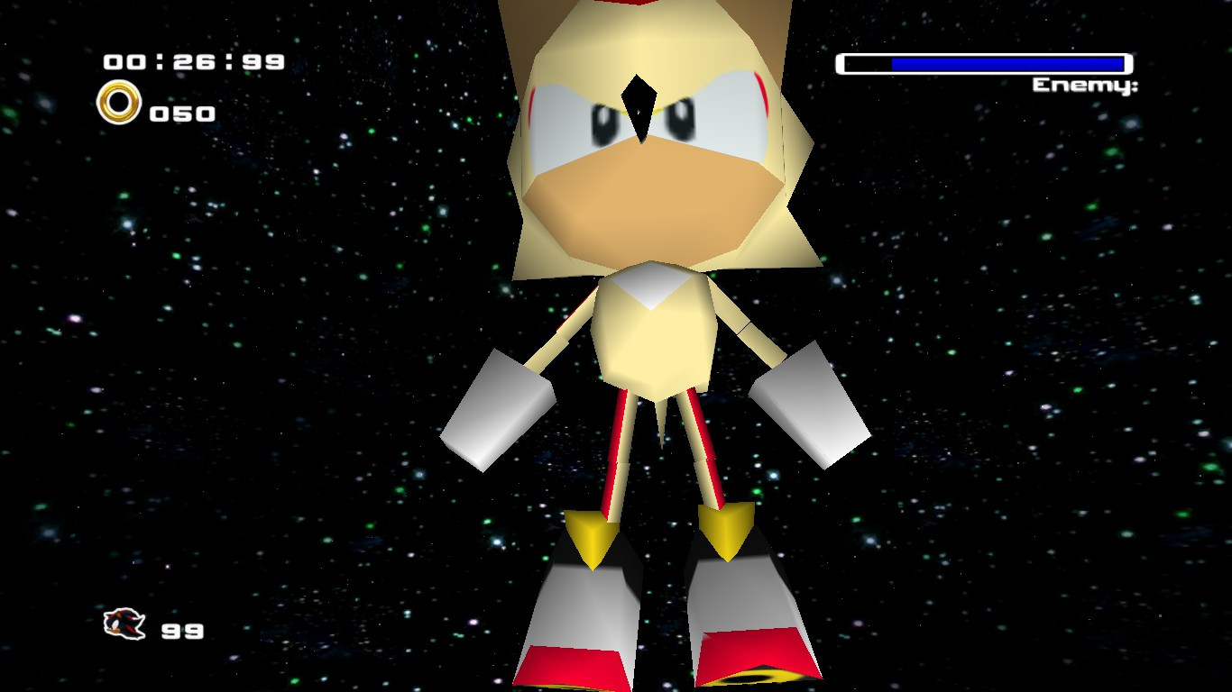 Sonic R Shadow Mod for Sonic Adventure 2 | SA2 Mods