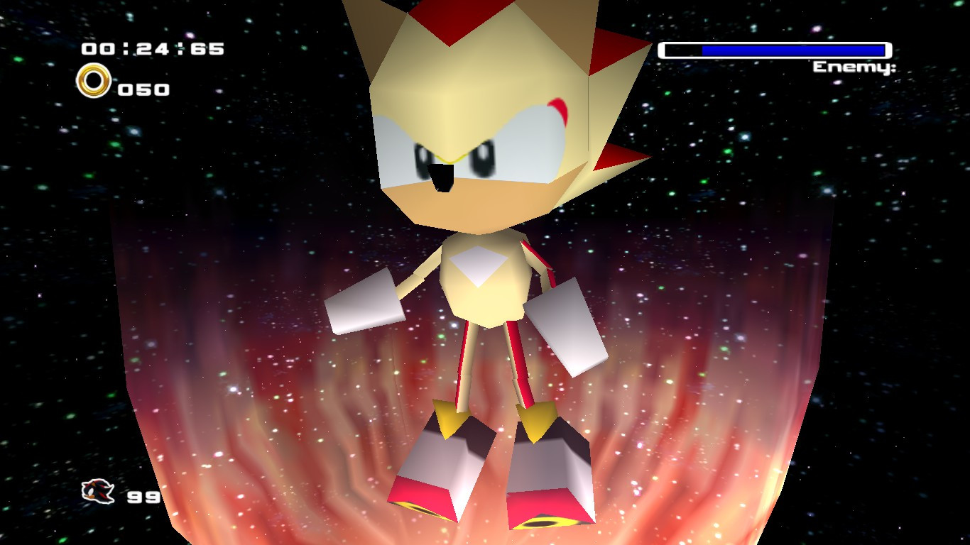 Sonic R Shadow Mod for Sonic Adventure 2 | SA2 Mods