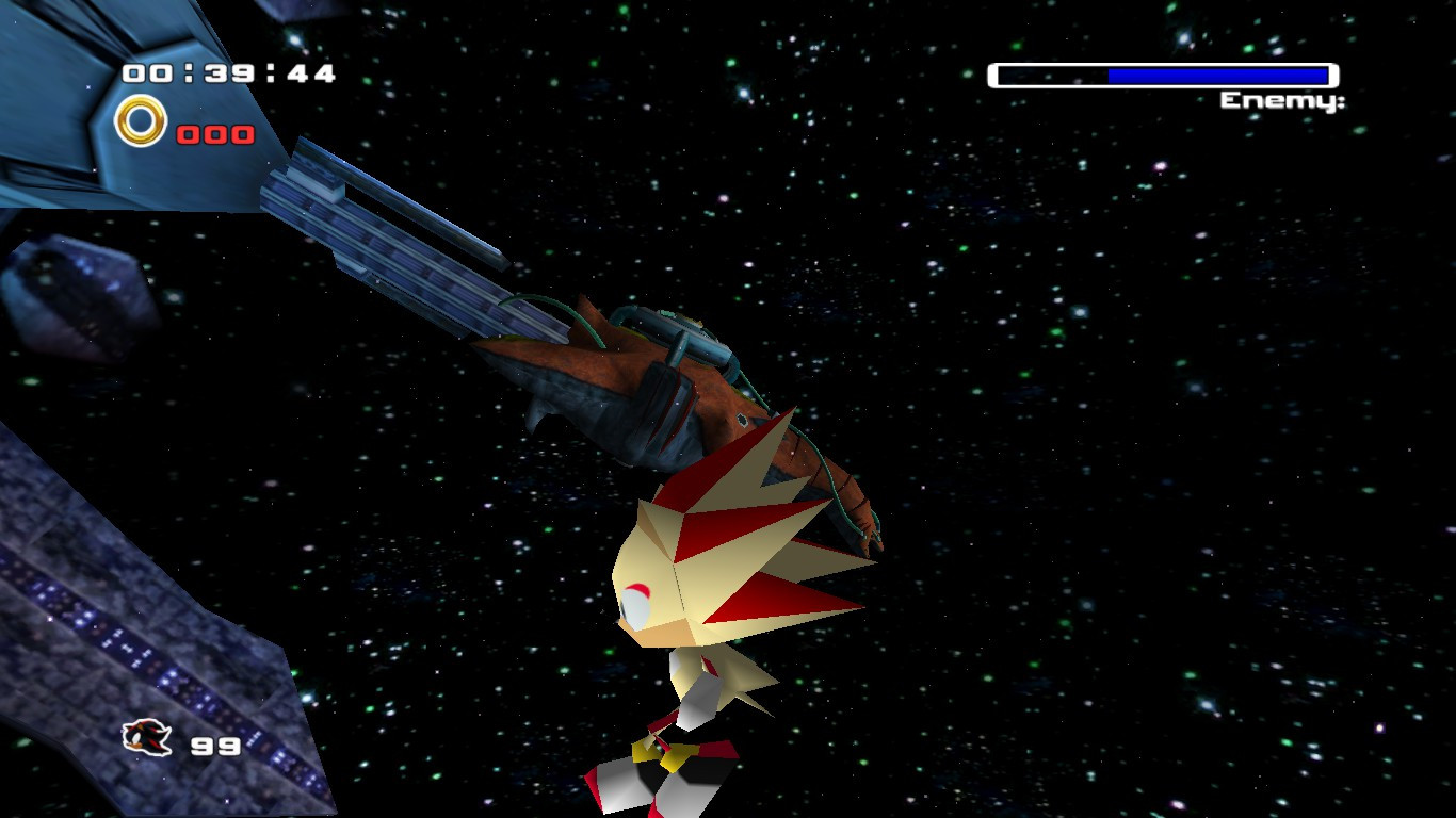 Sonic R Shadow Mod for Sonic Adventure 2 | SA2 Mods