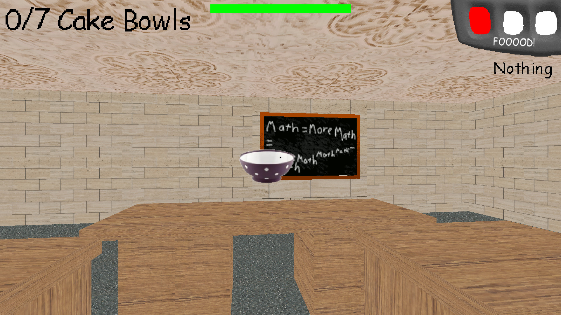 Baldi The Chef! Mod for Baldi's Basics | Baldi Mods