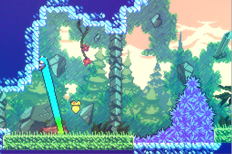 Hyperline Mod for Celeste | Celeste Mods
