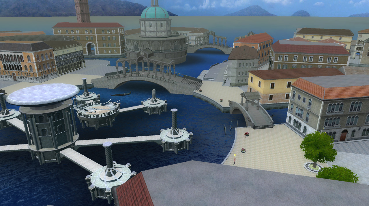 Pre-release Soleanna Lighting Mod for Sonic the Hedgehog (2006) | Sonic ...