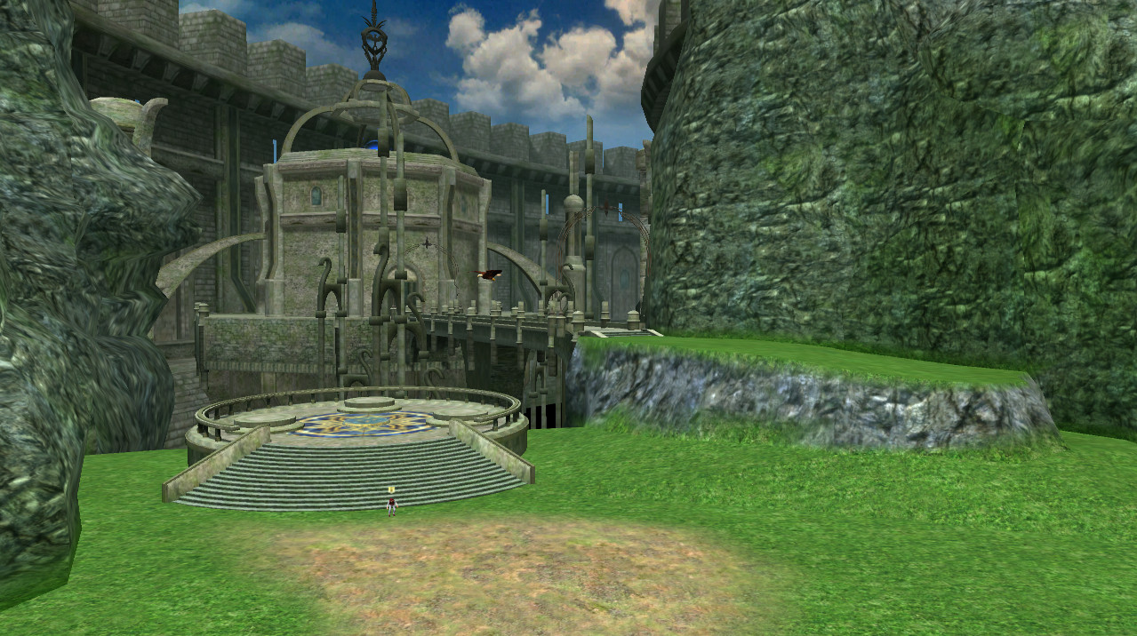 Pre-release Soleanna Lighting Mod for Sonic the Hedgehog (2006) | Sonic ...