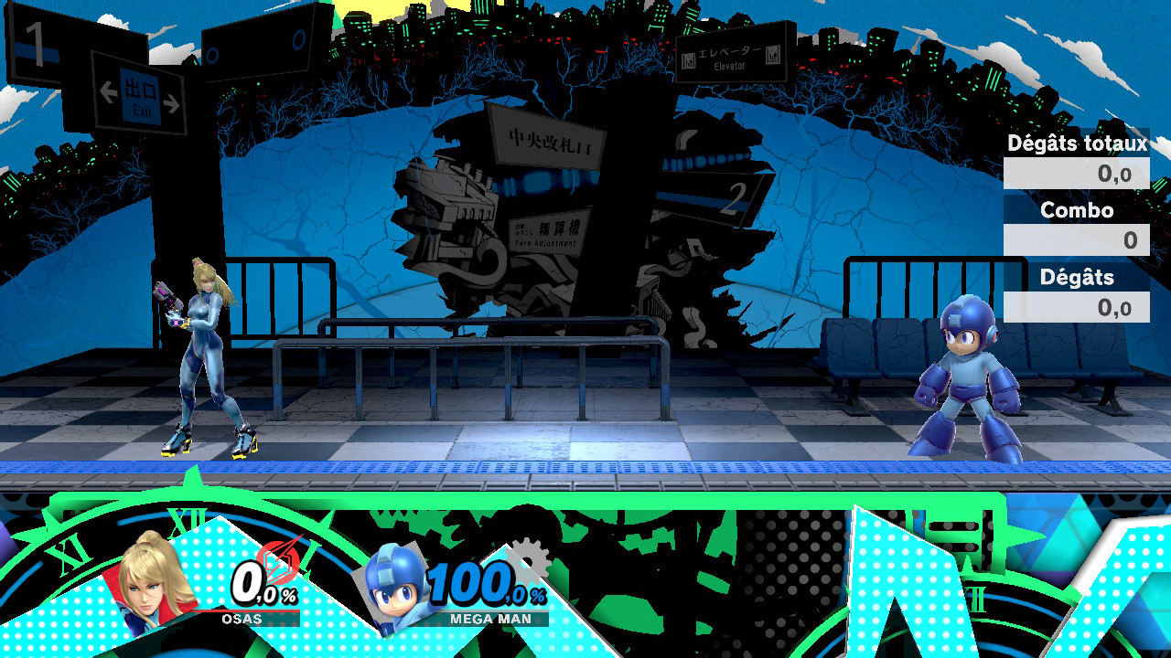 Blue Damage Mod for Super Smash Bros. Ultimate | SSBU Mods