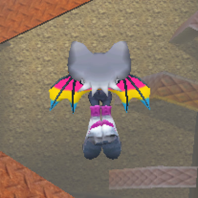 Sonic with Pride Flags Mod for Sonic Adventure 2 | SA2 Mods