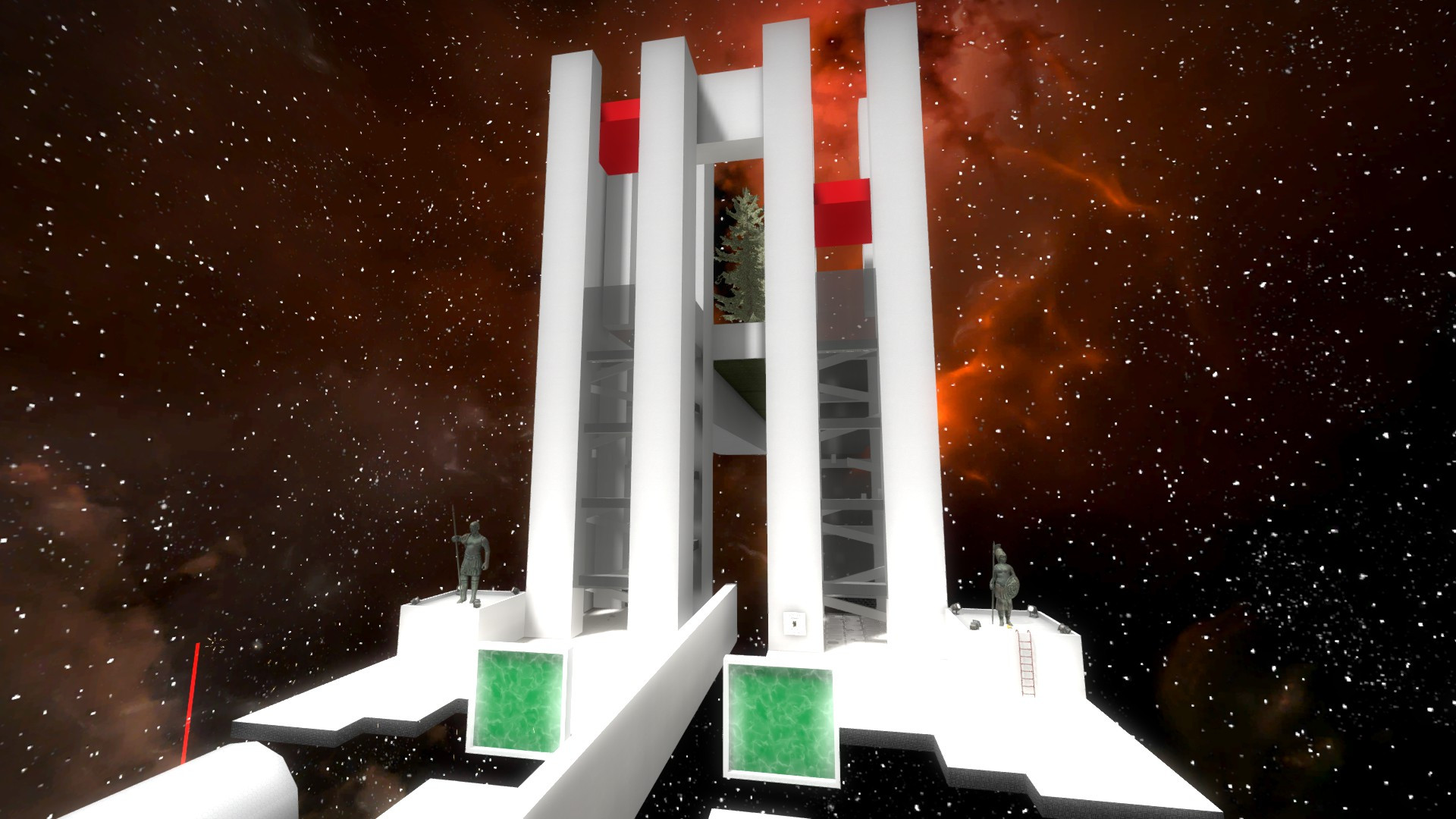 mg_space_race [Counter-Strike: Global Offensive] [Mods]