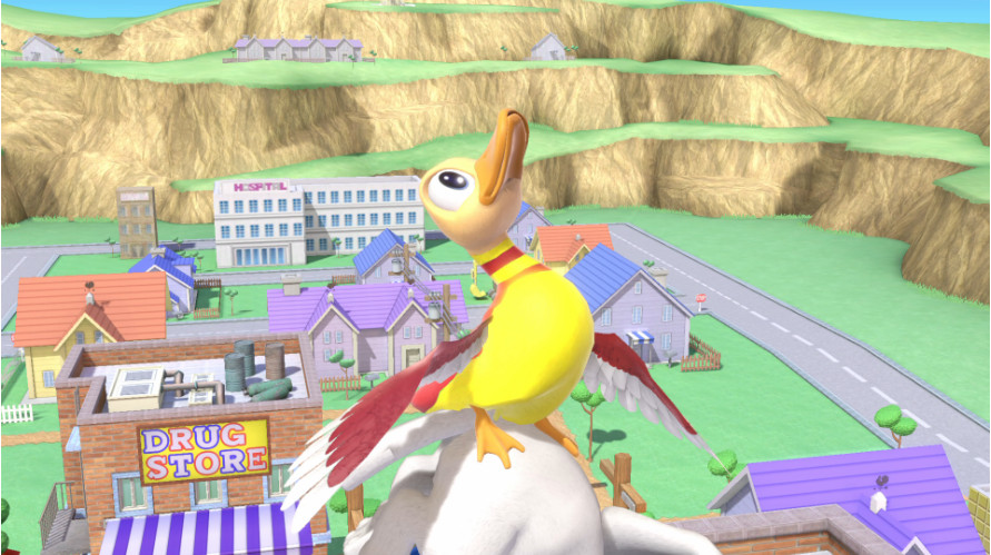 Brian & Stewie Duck Hunt Mod for Super Smash Bros. Ultimate | SSBU Mods