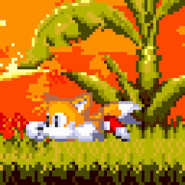 Tails Sprite Fixes Mod for Sonic 3 A.I.R. | S3AIR Mods