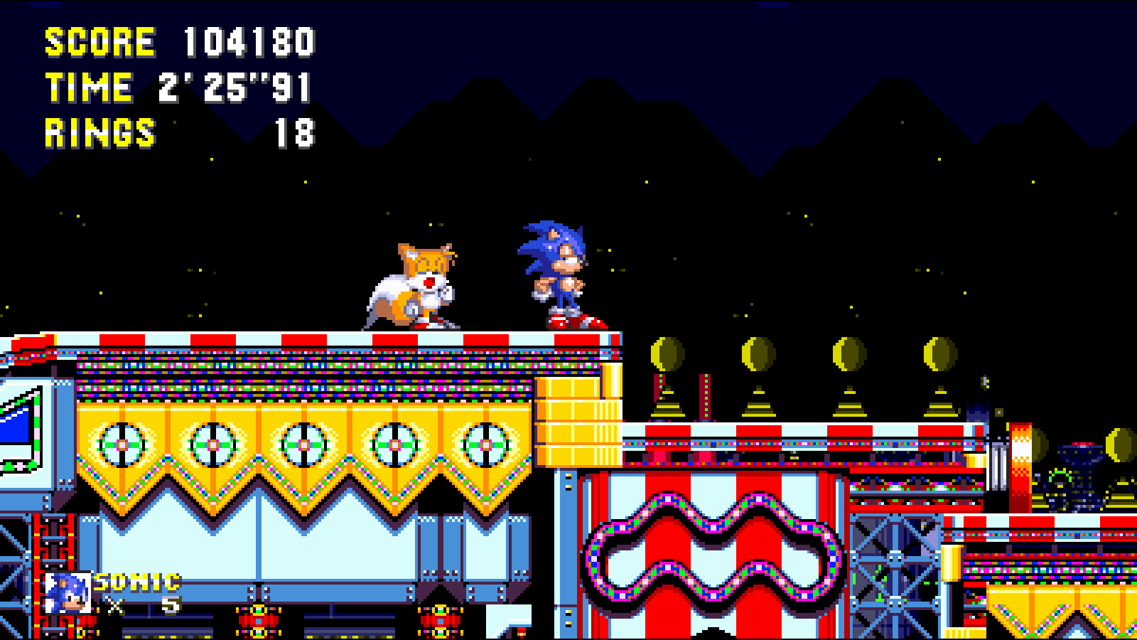 Unused Sonic Idle Animation Mod for Sonic 3 A.I.R. | S3AIR Mods