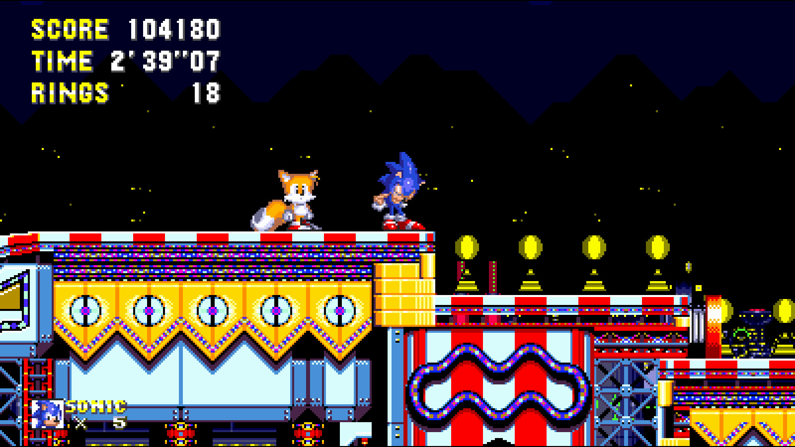 Unused Sonic Idle Animation Mod for Sonic 3 A.I.R. | S3AIR Mods