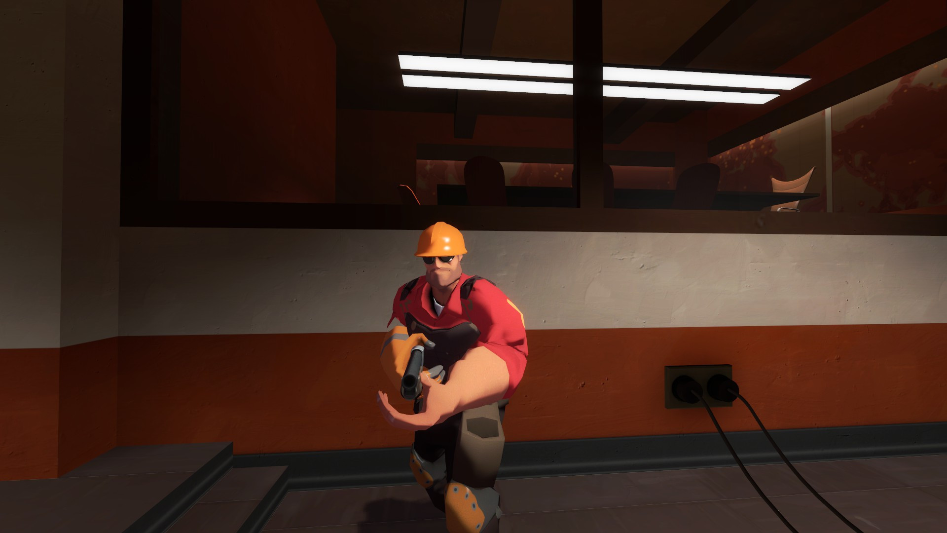 Meet The Chadgineer [Team Fortress 2] [Mods]
