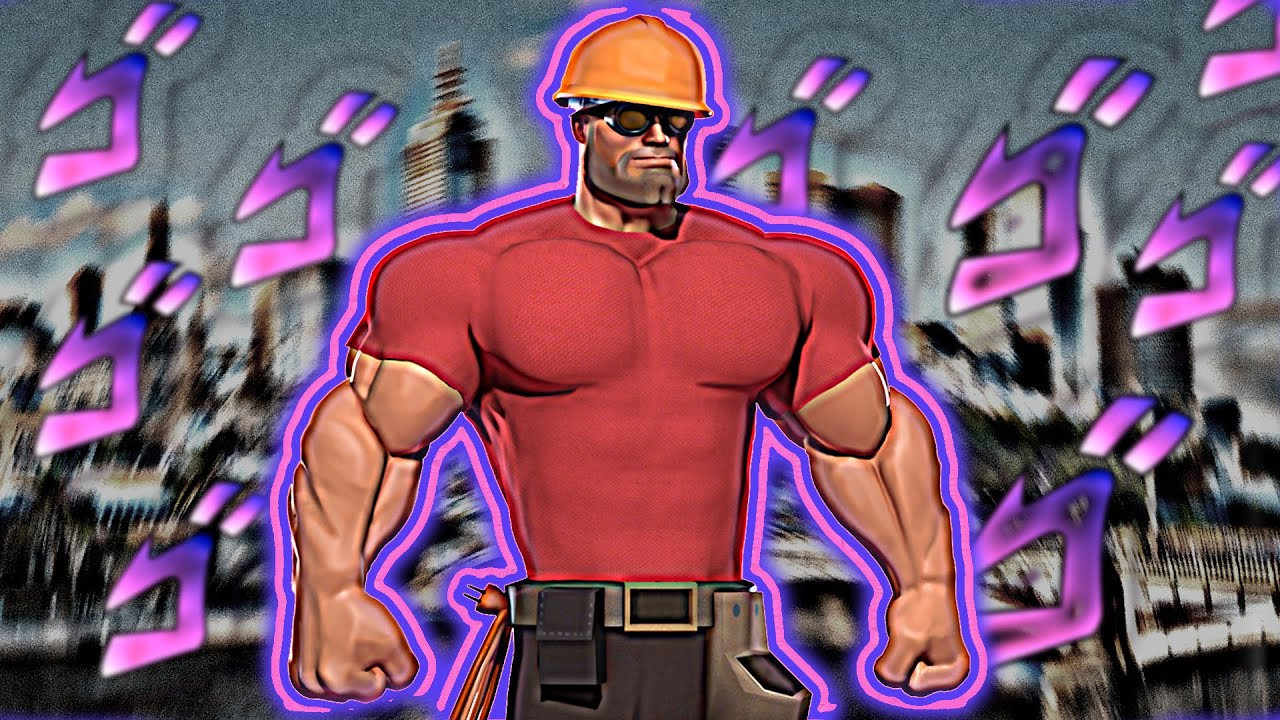 Meet The Chadgineer [Team Fortress 2] [Mods]