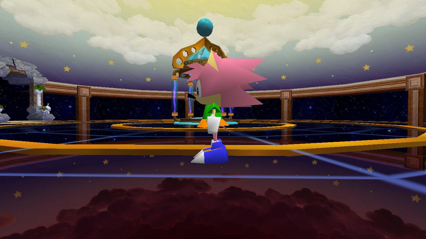 Sonic R Amy Mod for Sonic Adventure 2 | SA2 Mods