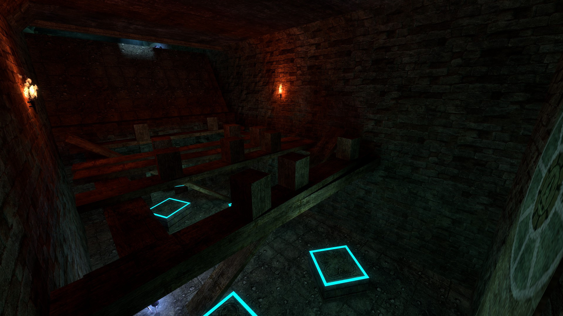 bhop_dungeon_css Mod for Counter-Strike: Source | CS:S Mods