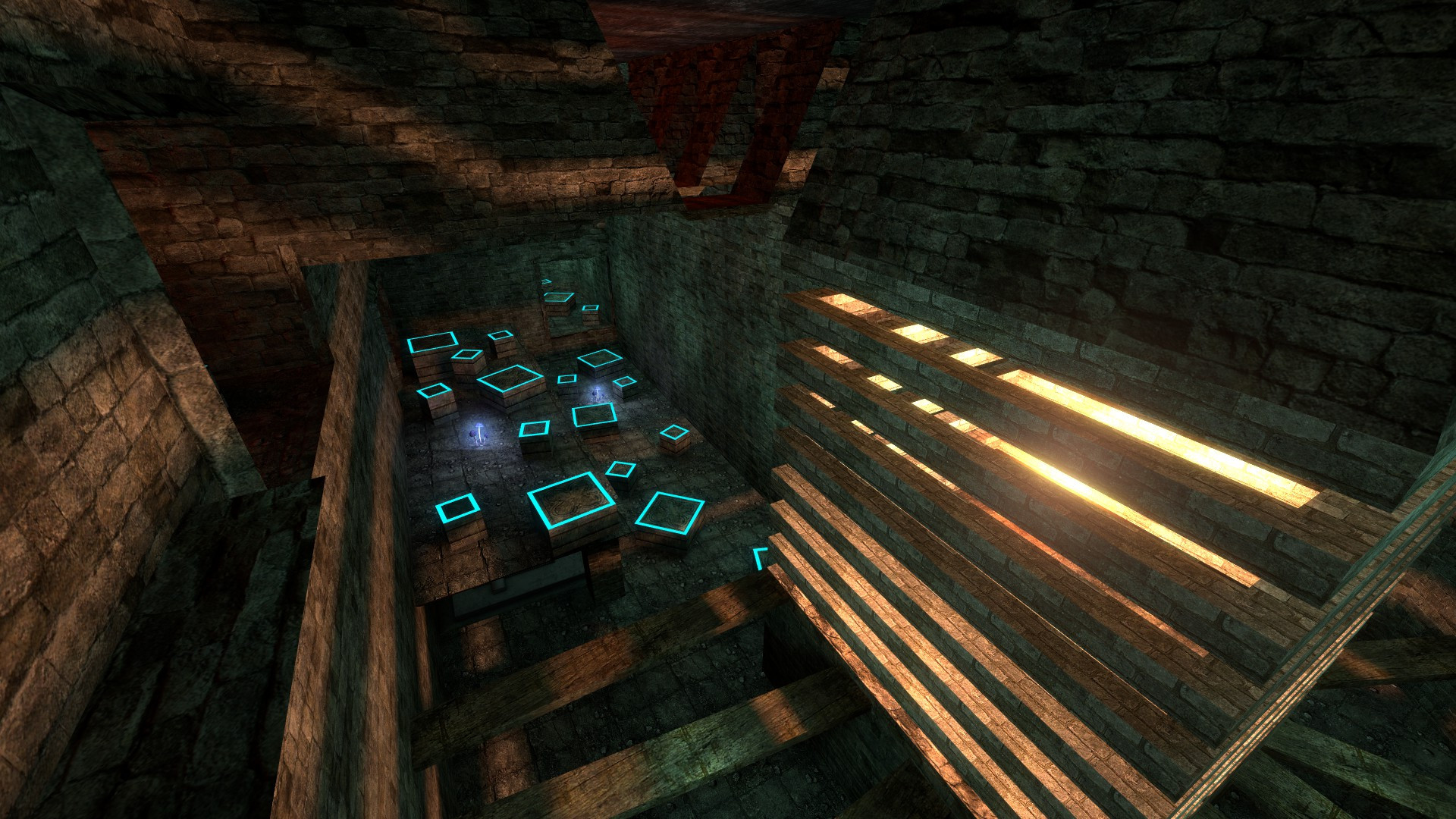 bhop_dungeon_css Mod for Counter-Strike: Source | CS:S Mods