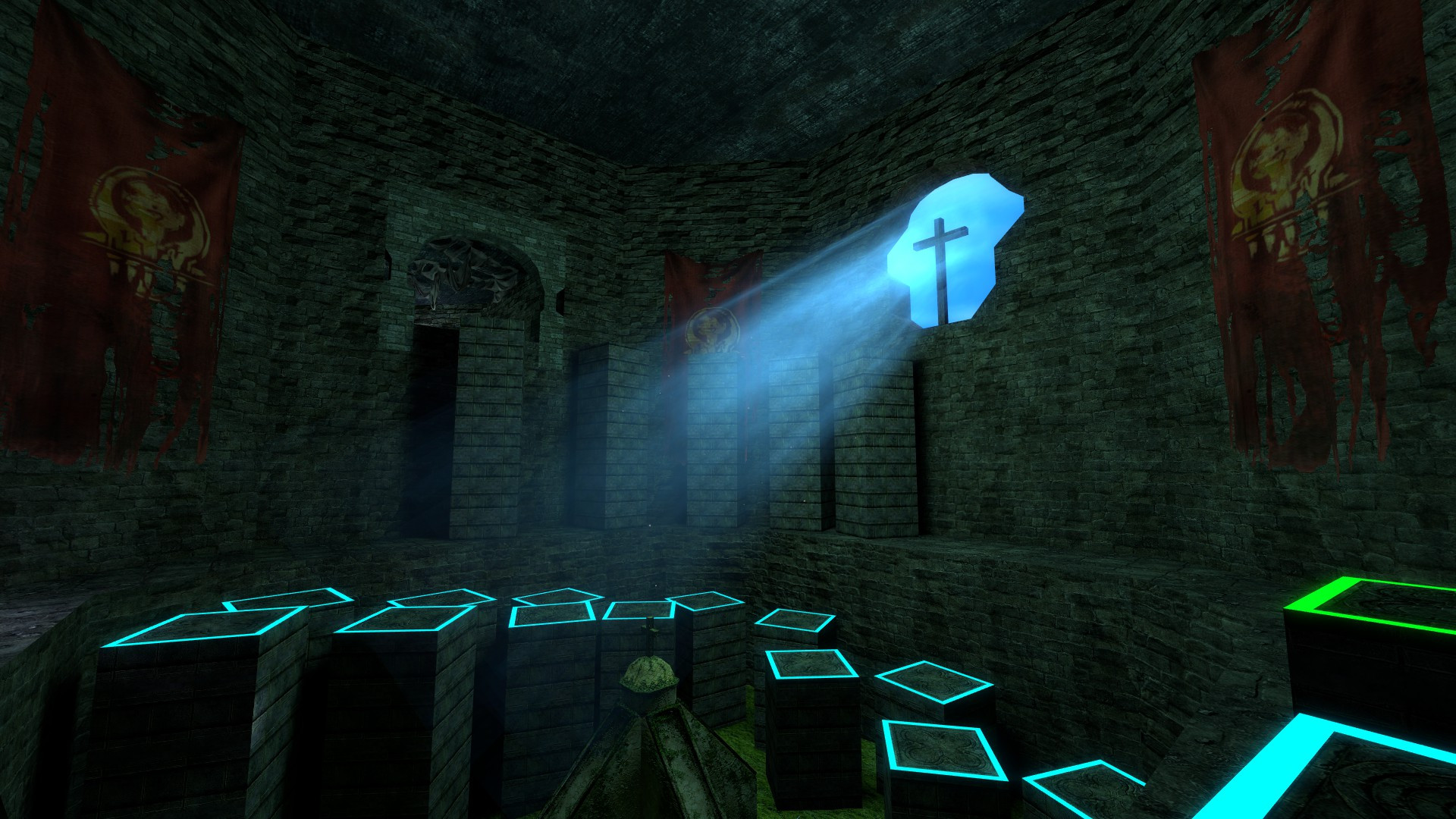 bhop_dungeon_css Mod for Counter-Strike: Source | CS:S Mods