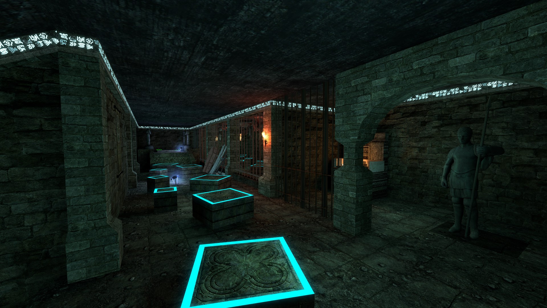 bhop_dungeon_css Mod for Counter-Strike: Source | CS:S Mods