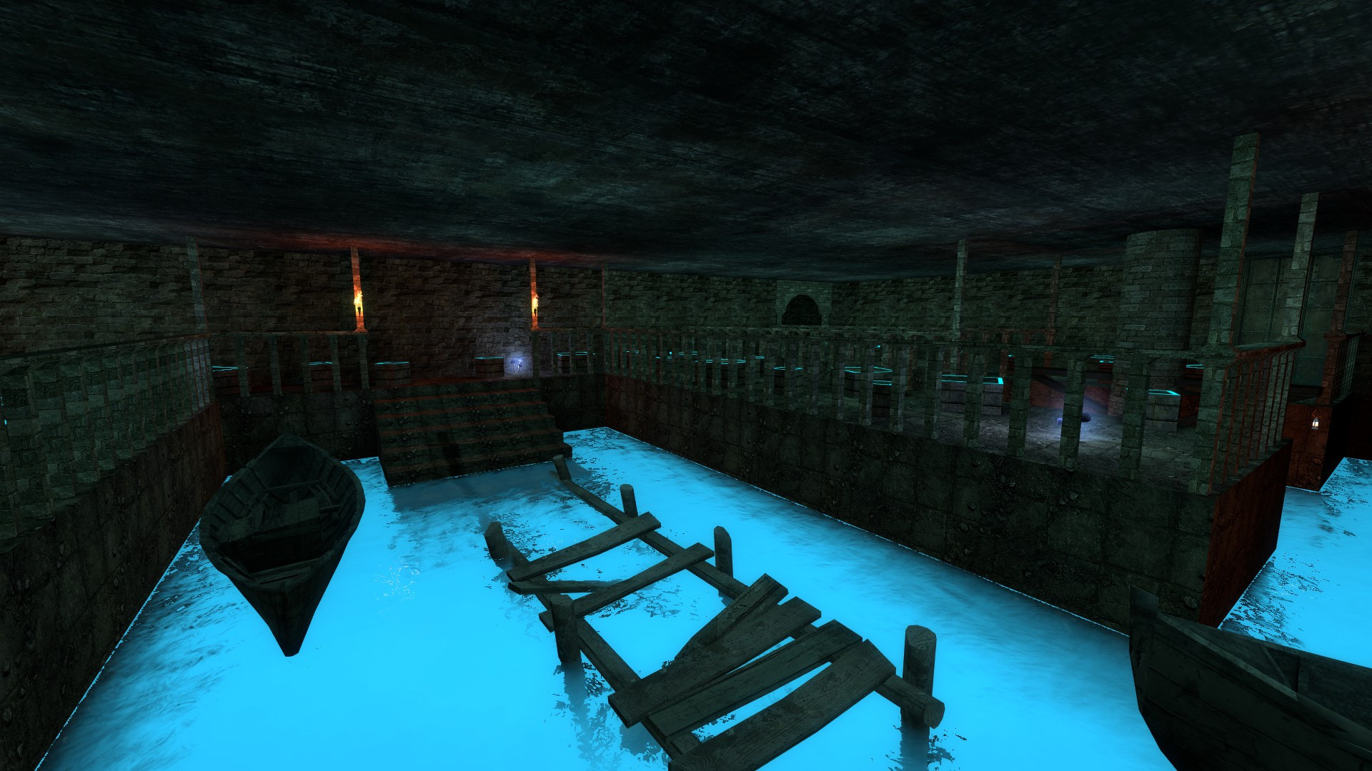 bhop_dungeon_css Mod for Counter-Strike: Source | CS:S Mods