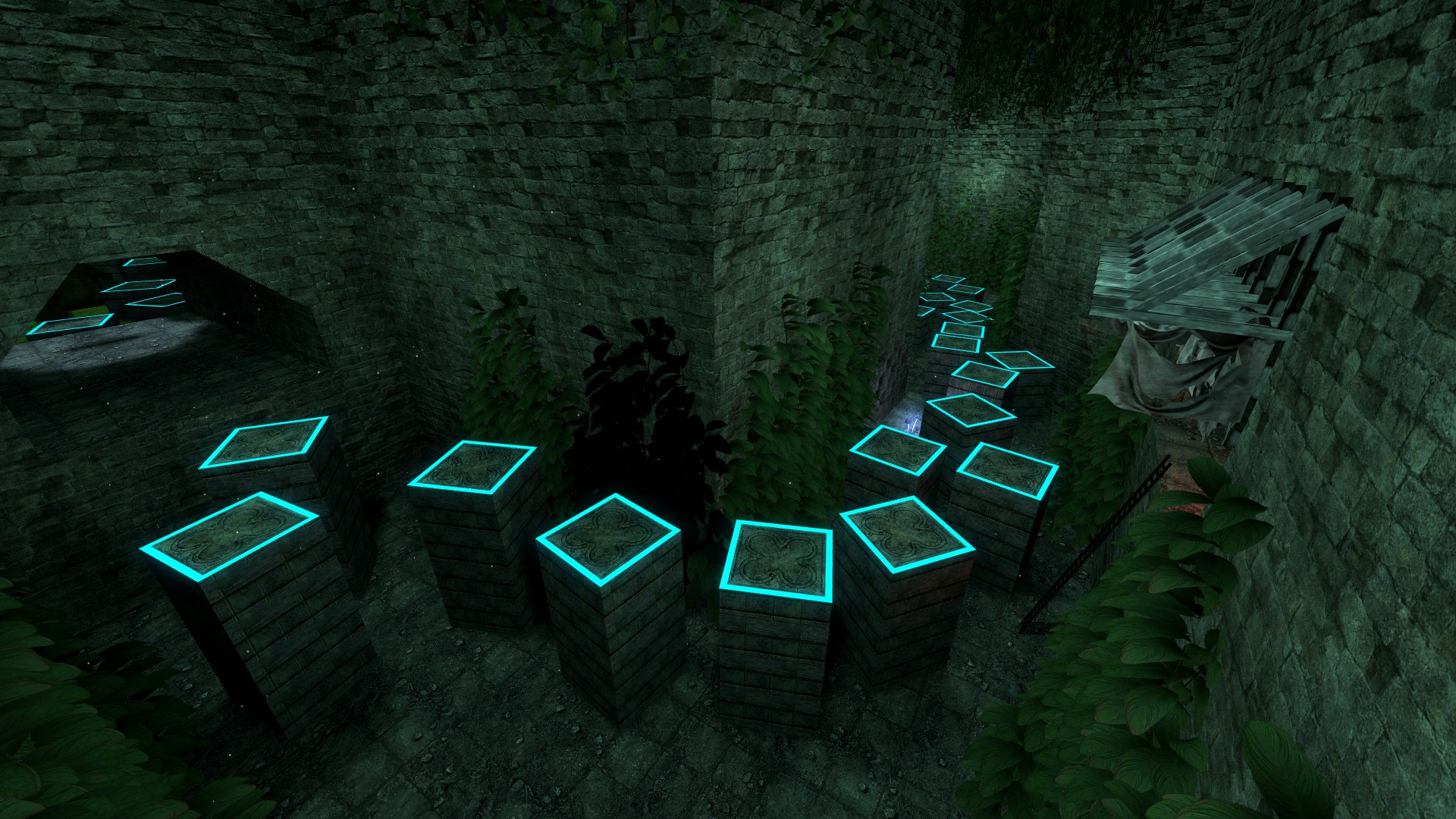 bhop_dungeon_css Mod for Counter-Strike: Source | CS:S Mods