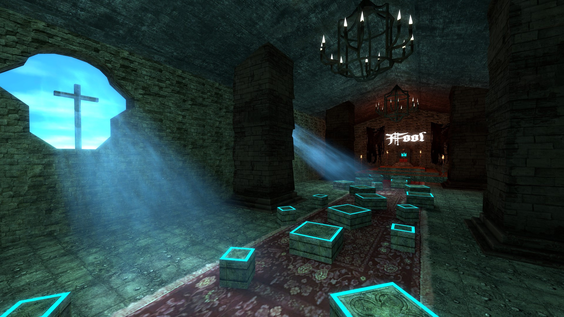 bhop_dungeon_css Mod for Counter-Strike: Source | CS:S Mods