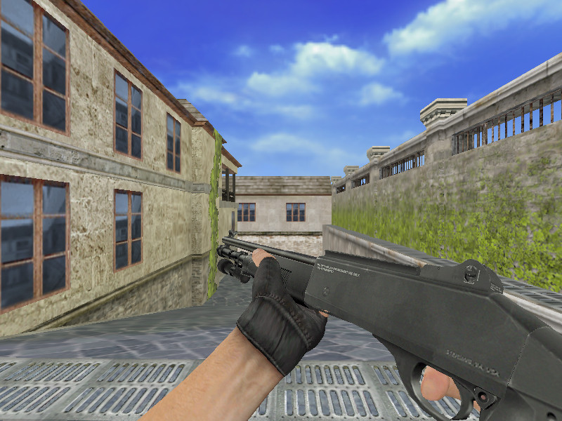 Left 4 Dead Style Auto-Shotty's Mod for Counter-Strike 1.6 | CS1.6 Mods