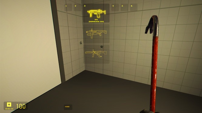New Weapon Icons for MMod Mod for Half-Life 2: MMod | HL2:MMod Mods