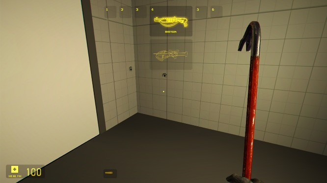 New Weapon Icons for MMod Mod for Half-Life 2: MMod | HL2:MMod Mods